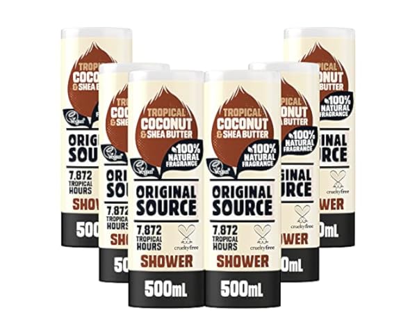 The 10 Best Original Source Shower Gels of 2024 - FindThisBest (UK)