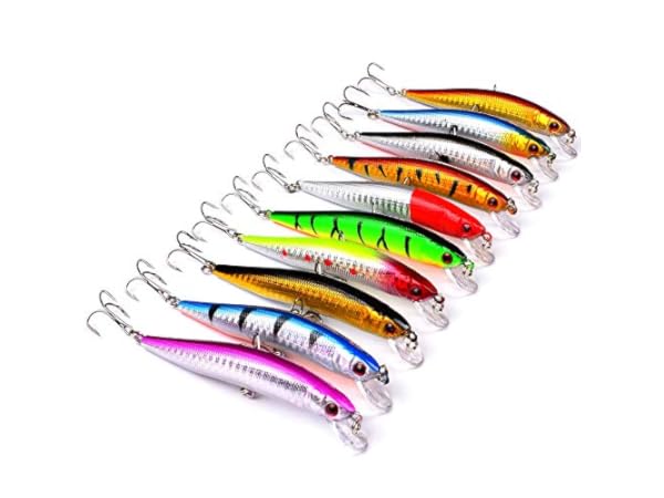 The 10 Best OriGlam Fishing Lures of 2025 - FindThisBest (UK)