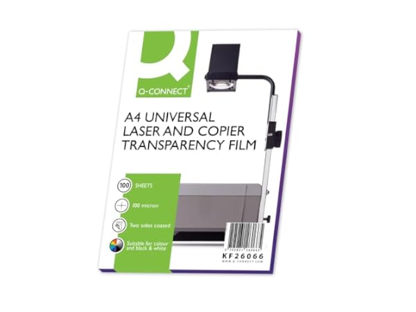 Top 10 Best Overhead Projector Transparencies in 2026 - FindThisBest (UK)