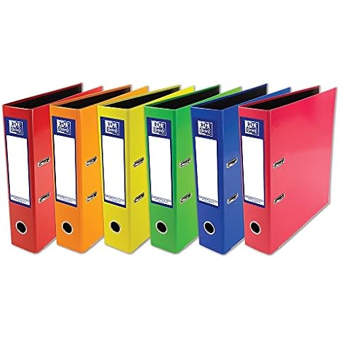 The 10 Best OXFORD Lever Arch Files of 2023 - FindThisBest (UK)
