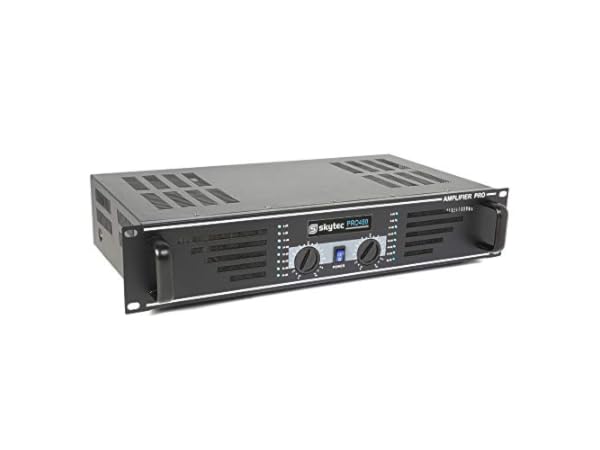 Top 10 Best PA Power-Amplifiers in 2024 - FindThisBest (UK)