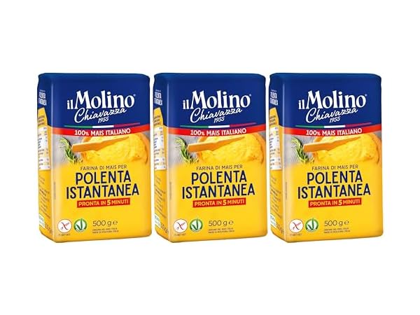 Top 6 Best Packaged Polenta in 2026 - FindThisBest (UK)