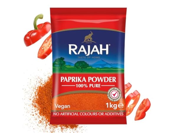 Top 10 Best Packed Paprika in 2026 - FindThisBest (UK)
