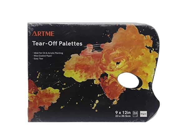 Top 9 Best Paper Paint Palettes in 2026 - FindThisBest (UK)
