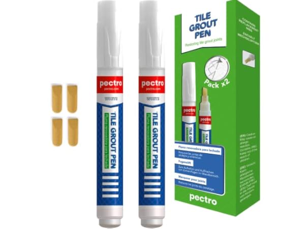 The 4 Best PECTRO Tile Grout of 2025 - FindThisBest (UK)