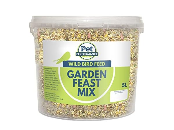 Top 10 Best Pellet Bird Seed in 2025 - FindThisBest (UK)