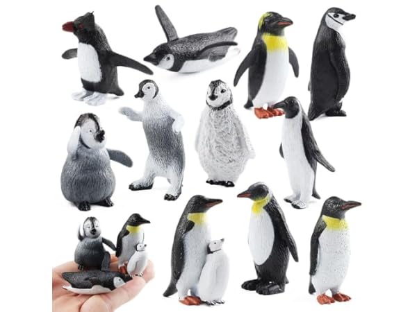 Top 8 Best Penguin Animal Figures in 2026 - FindThisBest (UK)