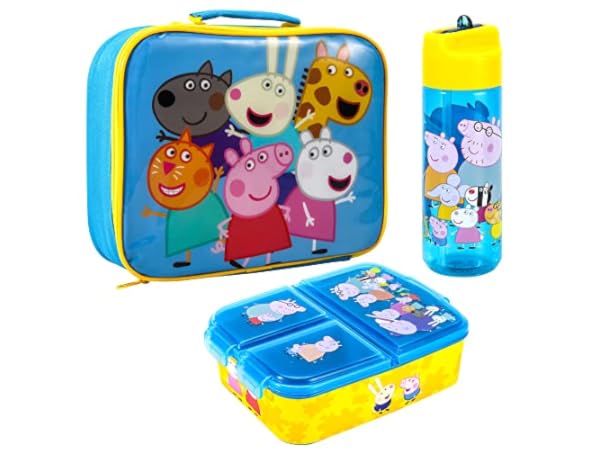 Top 8 Best Peppa Pig Lunch Boxes in 2025 - FindThisBest (UK)