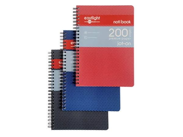 Top 10 Best Perforated Pages Wirebound Notebooks in 2024 - FindThisBest ...