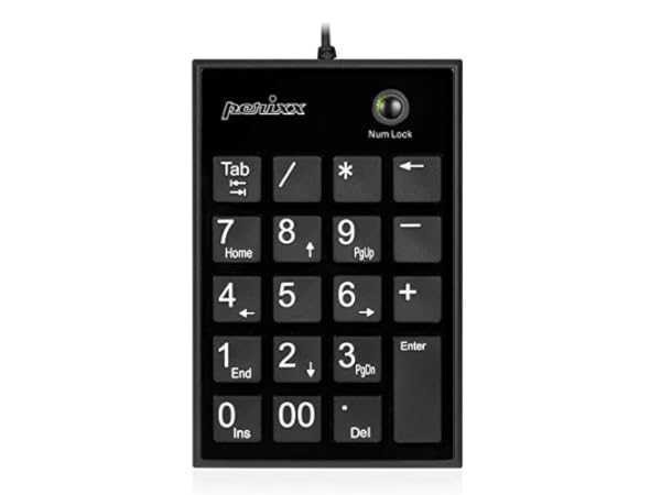 The 3 Best perixx Numeric Keypads of 2026 - FindThisBest (UK)