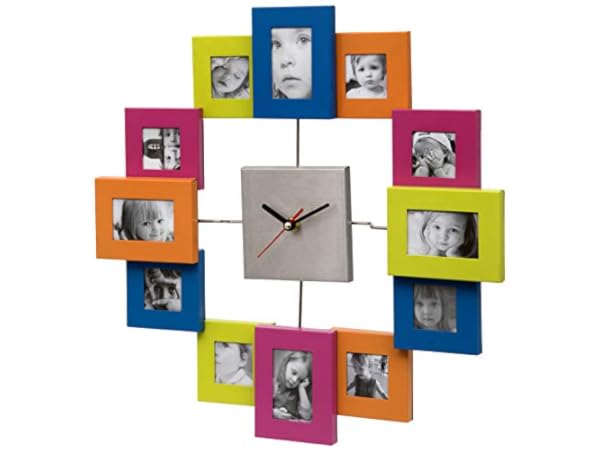 Top 10 Best Photo Frame Wall Clocks in 2025 - FindThisBest (UK)