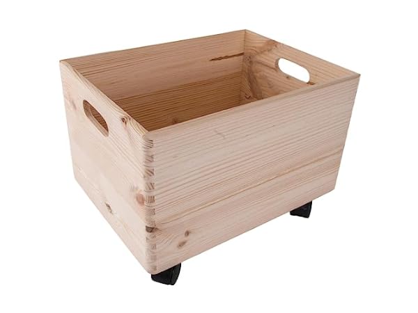 Top 3 Best Pine Storage Boxes in 2026 - FindThisBest (UK)