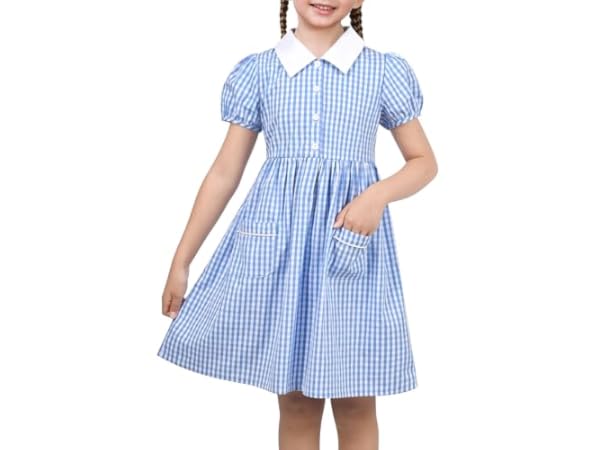 Top 10 Best Plaid Dresses for Girls in 2026 - FindThisBest (UK)