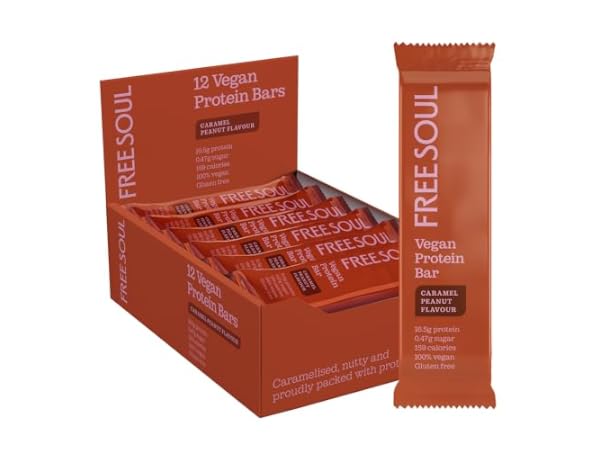Top 6 Best Plant Based Nutrition Bars in 2026 - FindThisBest (UK)