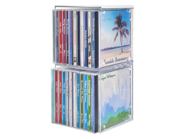 Top 10 Best Plastic CD Racks in 2026 - FindThisBest (UK)