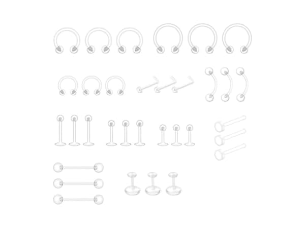 Top 10 Best Plastic Piercing Retainers in 2025 - FindThisBest (UK)