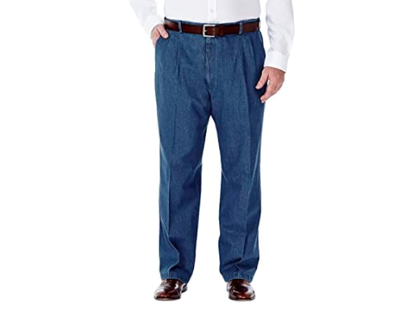 Top 4 Best Pleat-Front Jeans for Men in 2025 - FindThisBest (UK)