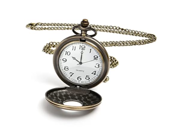Top 10 Best Pocket Watches with Chain for Men in 2026 - FindThisBest (UK)