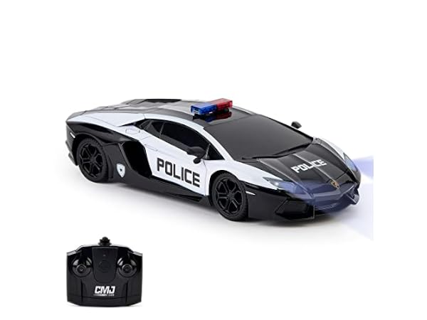 Top 9 Best Police Remote Control Cars in 2026 - FindThisBest (UK)