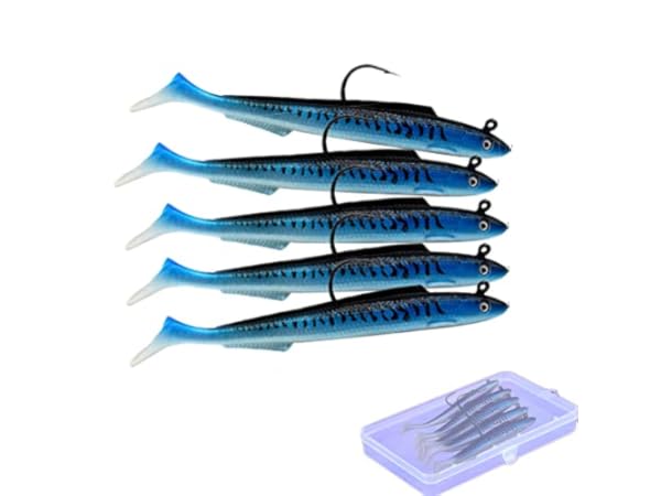 Top 6 Best Pollock Fishing Lures in 2026 - FindThisBest (UK)