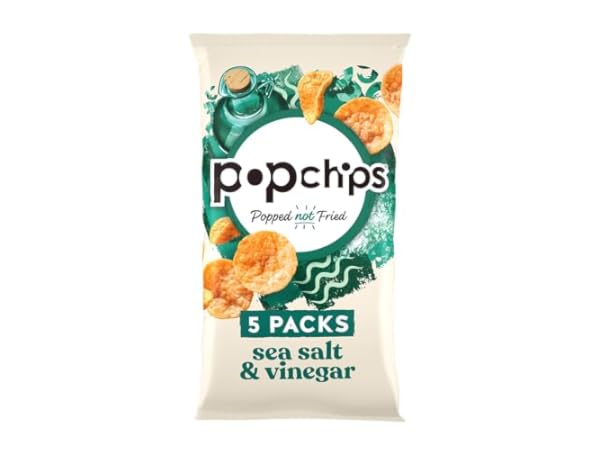 The 3 Best Popchips Crisps of 2025 - FindThisBest (UK)