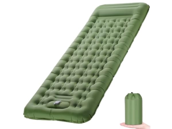 Top 10 Best Portable Camping Sleeping Mats in 2025 - FindThisBest (UK)