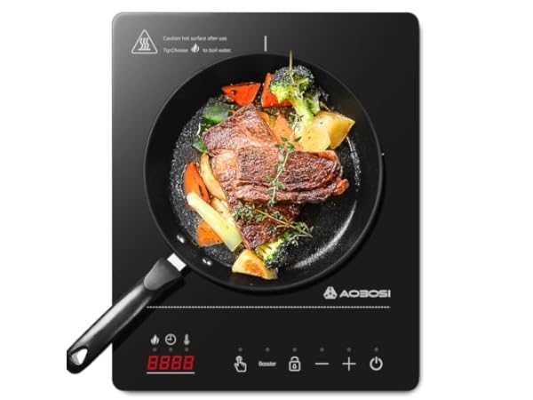 Top 8 Best Portable Electric Hobs in 2026 - FindThisBest (UK)