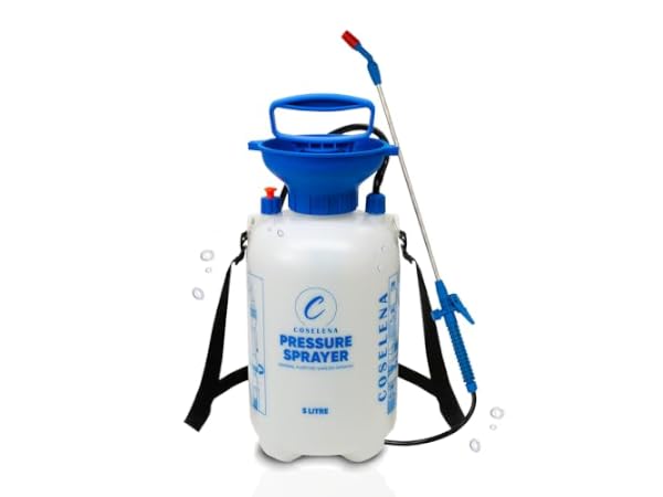 Top 10 Best Portable Garden Sprayers in 2025 - FindThisBest (UK)