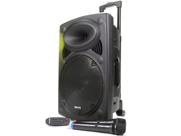 Top 10 Best Portable PA-Systems in 2026 - FindThisBest (UK)