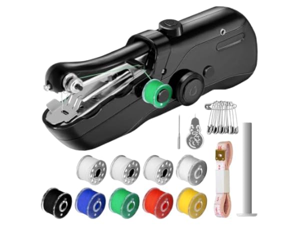 Top 10 Best Portable Sewing Machines in 2026 - FindThisBest (UK)