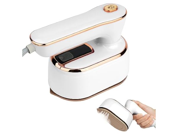 Top 5 Best Portable Steam Irons in 2026 - FindThisBest (UK)