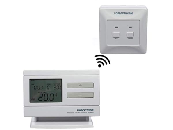 Top 10 Best Portable Wireless Thermostats in 2026 - FindThisBest (UK)