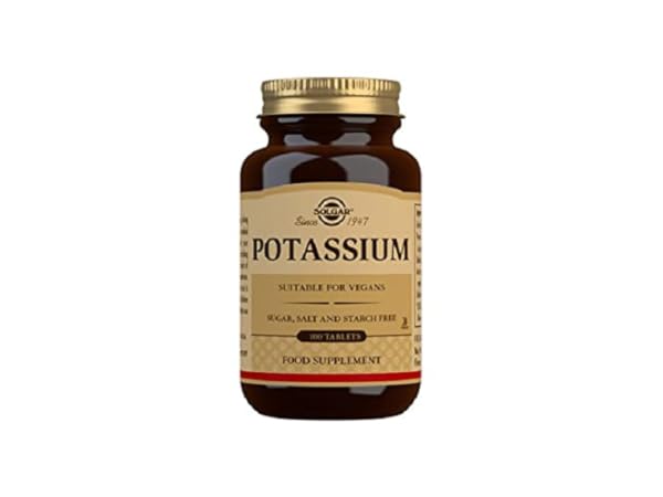 Top 10 Best Potassium Supplements in 2024 - FindThisBest (UK)