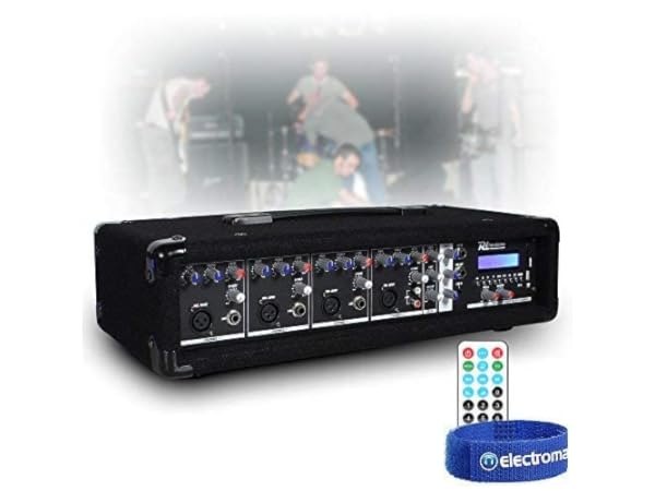 The 6 Best Power Dynamics Studio Mixing Desks of 2024 - FindThisBest (UK)