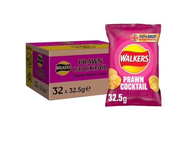Top 10 Best Prawn Cocktail Crisps in 2024 - FindThisBest (UK)