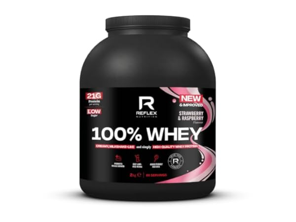 Top 7 Best Pre-workout Whey Protein Powders in 2025 - FindThisBest (UK)