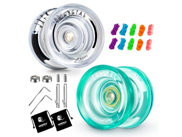 Top 10 Best Professional Yo-yos in 2024 - FindThisBest (UK)