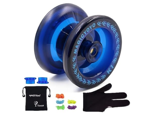Top 10 Best Professional Yo-yos in 2025 - FindThisBest (UK)