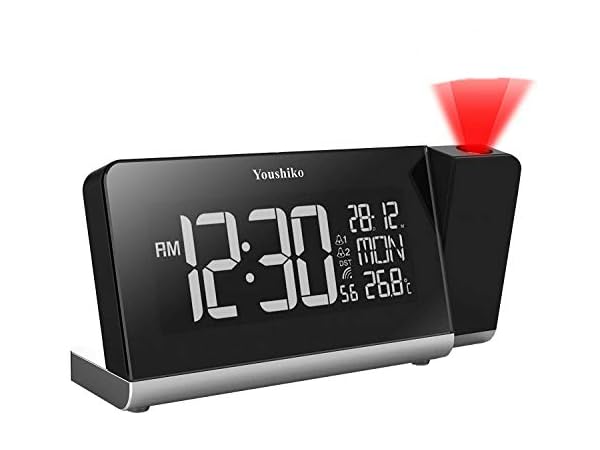 Top 10 Best Projection Clock Radios in 2025 - FindThisBest (UK)