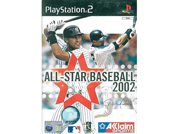 Top 4 Best PS2 Baseball Games in 2025 - FindThisBest (UK)
