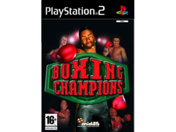 Top 5 Best PS2 Boxing Games in 2025 - FindThisBest (UK)
