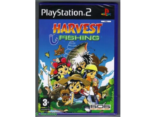 Top 4 Best PS2 Fishing Games in 2025 - FindThisBest (UK)