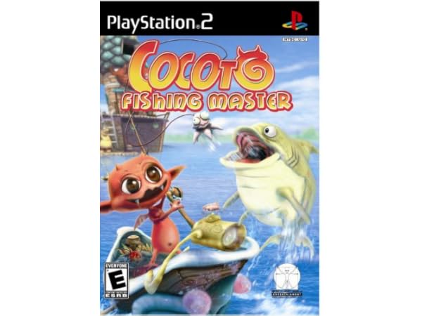 Top 6 Best PS2 Fishing Games in 2024 - FindThisBest (UK)