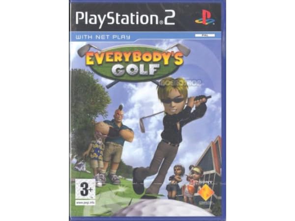 Top 6 Best PS2 Golf Games in 2025 - FindThisBest (UK)