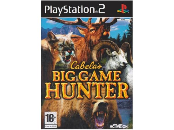 Top 5 Best PS2 Hunting Games in 2025 - FindThisBest (UK)