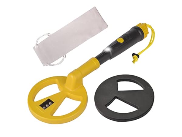 Top 10 Best Pulse Induction Metal Detectors in 2025 - FindThisBest (UK)