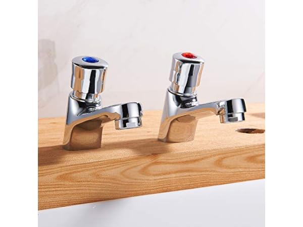 Top 10 Best Push Button Bathroom Taps in 2025 - FindThisBest (UK)