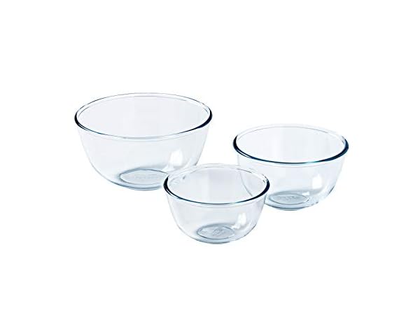 The 10 Best Pyrex Mixing Bowls of 2025 - FindThisBest (UK)