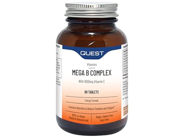 The 4 Best Quest Vitamin B-Complex Supplements of 2025 - FindThisBest (UK)