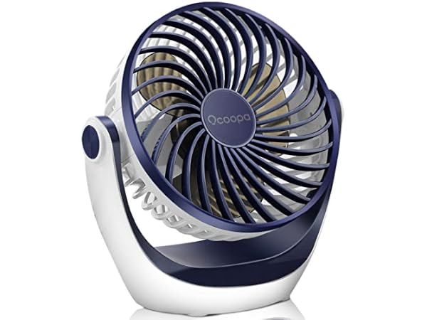 Top 9 Best Quiet Operation Desk Fans in 2026 - FindThisBest (UK)